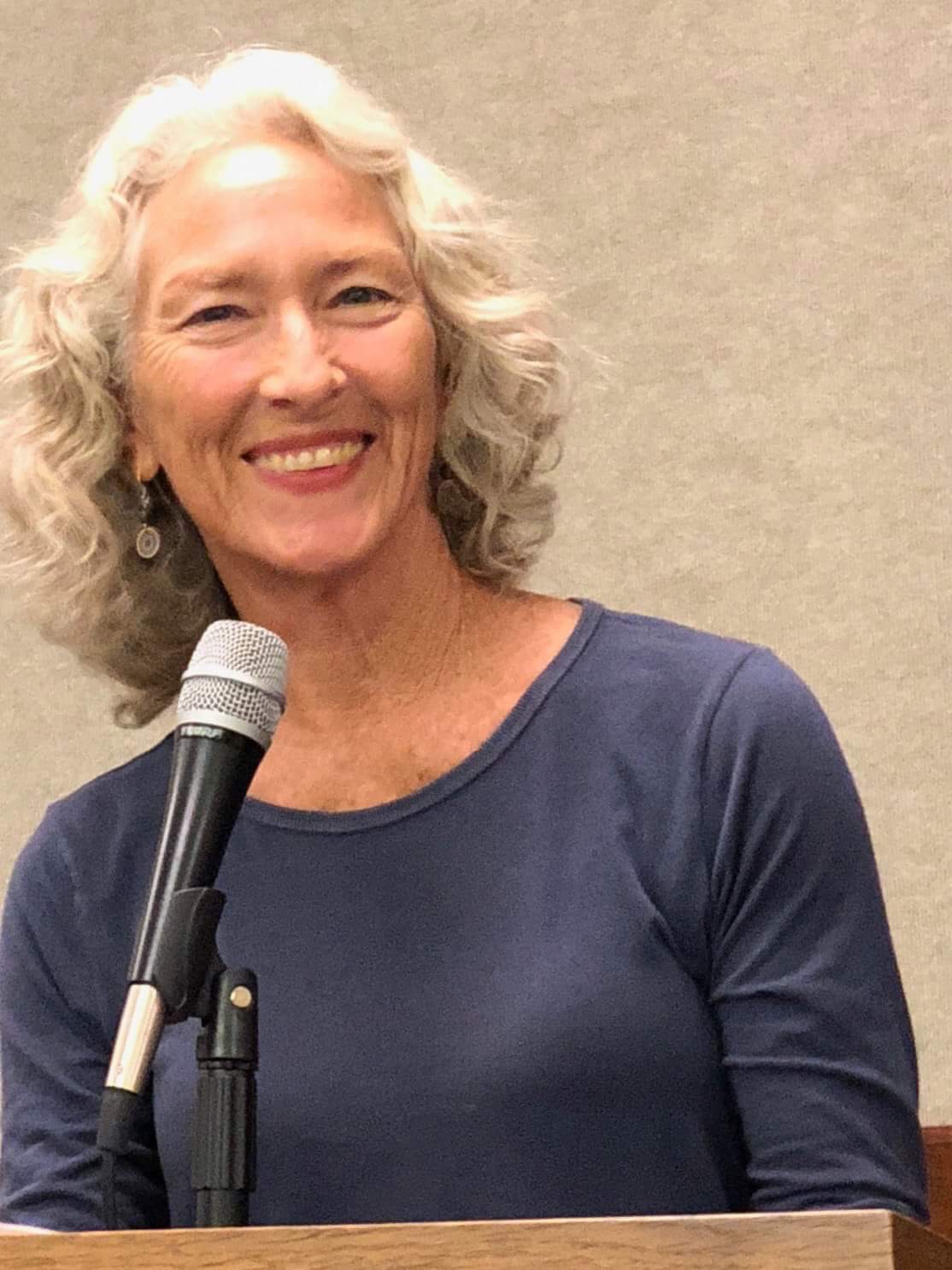 Poetry Reading: Hayley Mitchell Haugen, Donna Hilbert, and Tamara ...