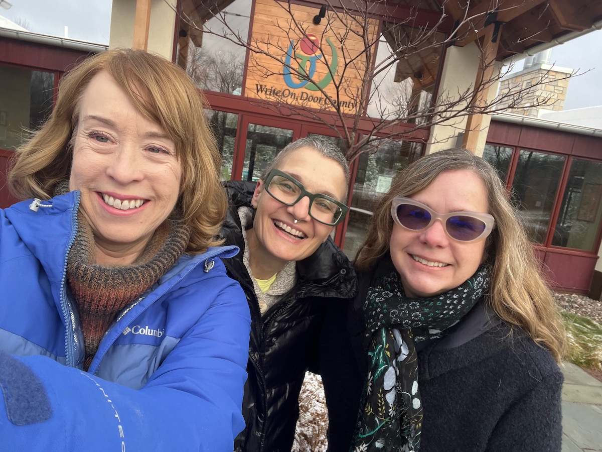 Write What You (Don't) Know with Janice Deal, Sandra Jones, and ...