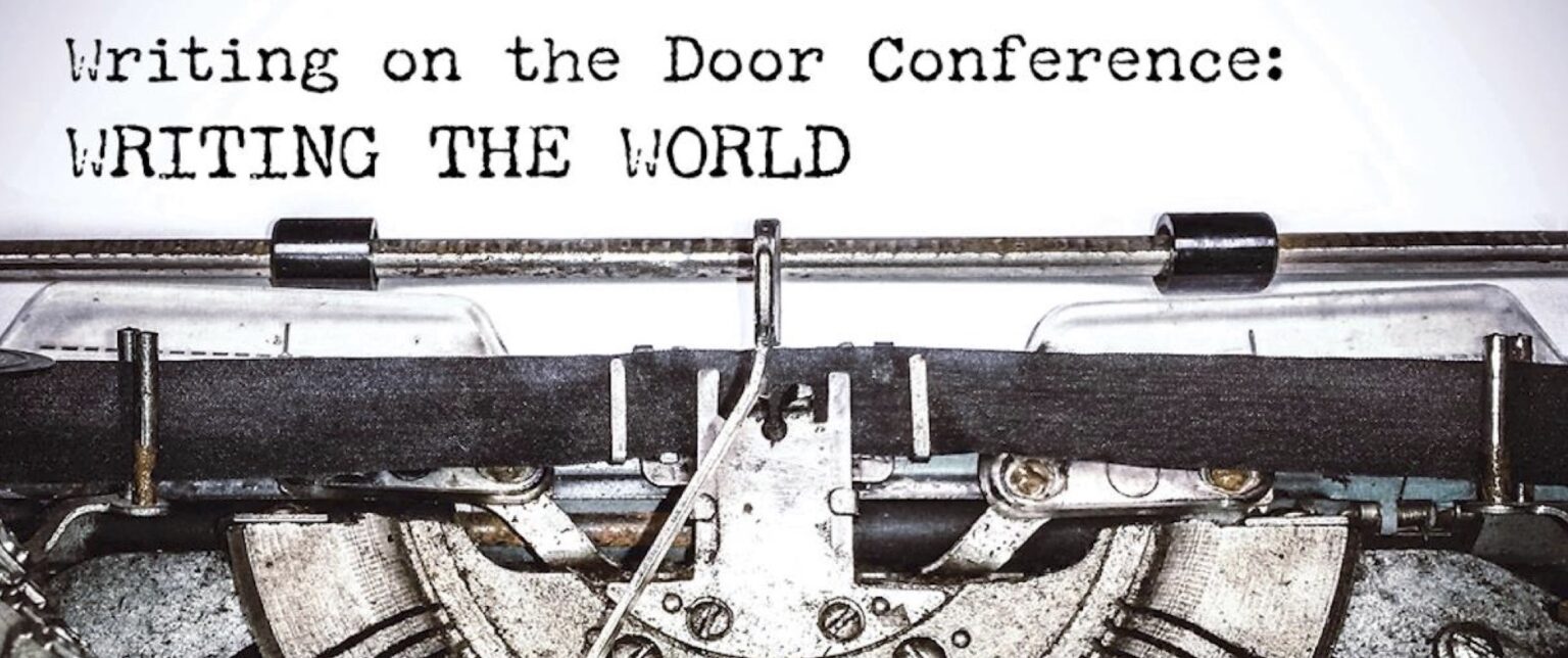 2025 WRITING ON THE DOOR CONFERENCE: Writing the World - Write On Door ...