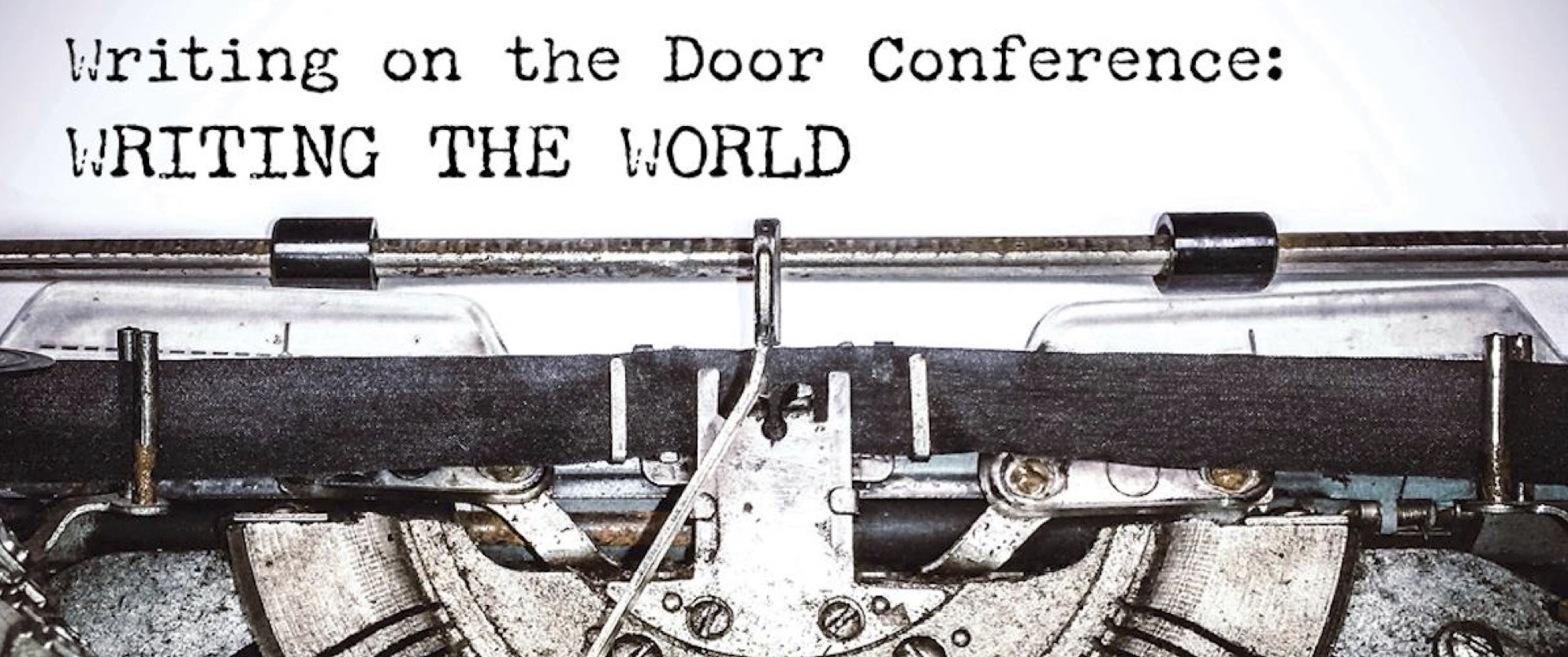 2025 WRITING ON THE DOOR CONFERENCE: Writing the World - Write On Door ...